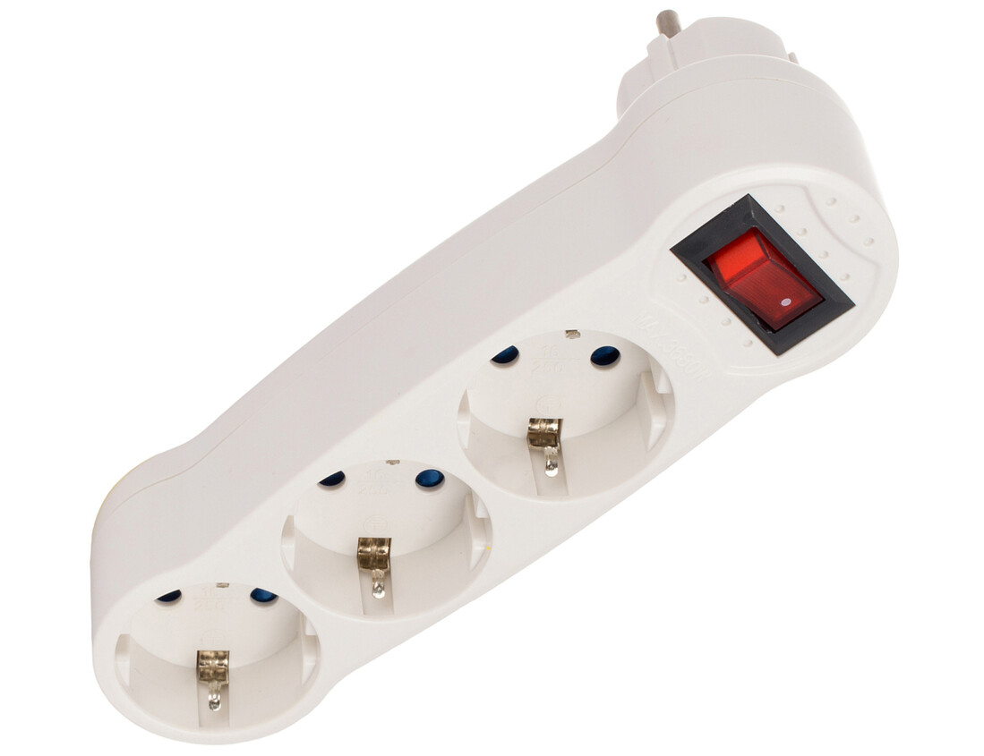 MULTICONECTOR - Prendeluz - Tienda de iluminación online